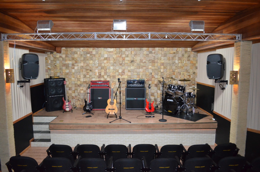 Arena Music – Escola de Música