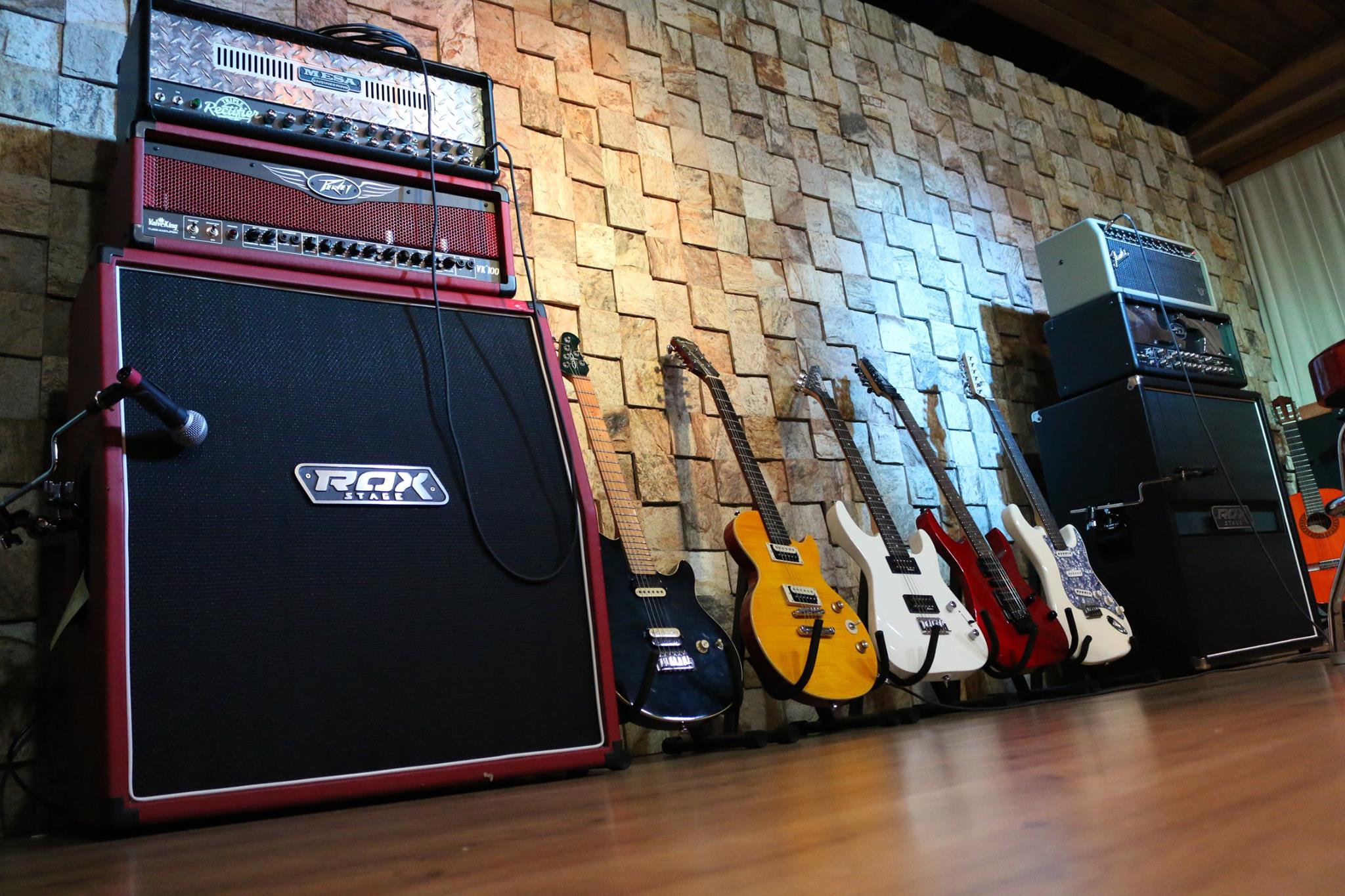 Set-Up – Arena Music